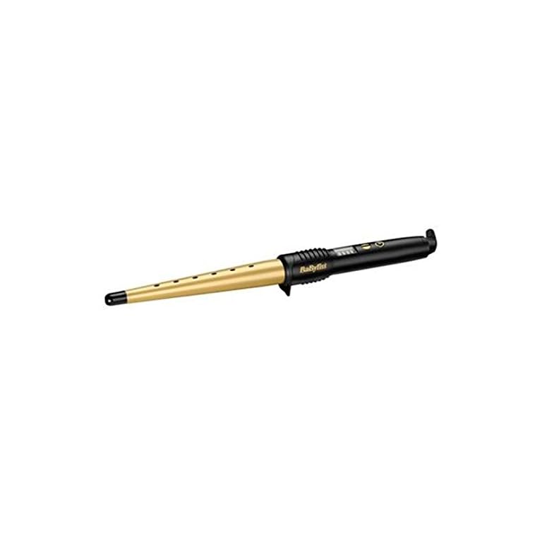 Babyliss Smooth Vibrancy Curling Wand