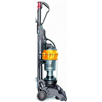Dyson DC14 All floors Upright Vacuum Cleaner Silver/White: Amazon.co.uk ...