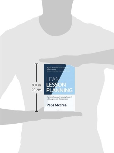 Lean Lesson Planning – Knowledge Organiser Shop