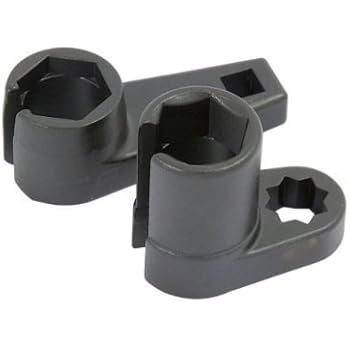 OEMTOOLS 25519 SAE Flex Crow Foot Socket Set, 12-Piece: Amazon.co.uk ...