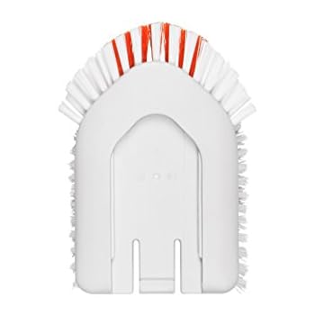 OXO Good Grips Extendable Tub and Tile Scrubber - Multi-Coloured ...