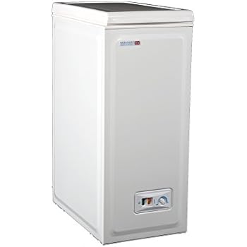 Norfrost Chest Freezer, 60 Litre, White: Amazon.co.uk: Large Appliances
