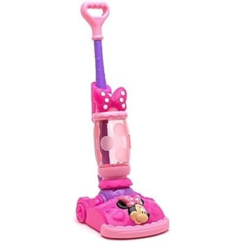 Disney, Minnie Mouse Vacuum Cleaner: Amazon.co.uk: Toys & Games