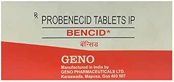 Bencid - Strip of 10 Tablets : Amazon.in: Health & Personal Care