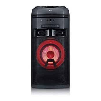 LG CM9940 Stereo Kompaktanlage (3200 Watt, CD, Radio, Bluetooth, USB ...
