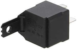 Hella 4RD 007 794-031 Relay, main current: Amazon.co.uk: Car & Motorbike