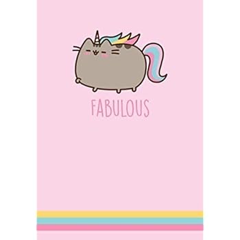 Pusheen The Cat Happy Birthday Greeting Card: Amazon.co.uk: Office Products