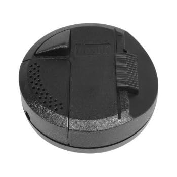 Foot Dimmer with on/off Switch and Night Location LED Black 60-300 ...