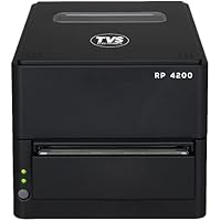 TVS ELECTRONICS RP 4200 Thermal Receipt Printer | 4 Inch POS Printer ...