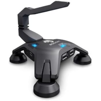 Roccat Apuri USB Hub inkl. Mauskabel-Halterung: Amazon.de: Computer ...