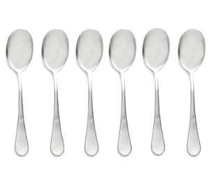 Viners Gift Boxed Teaspoon, Set of 6: Amazon.co.uk: Kitchen & Home