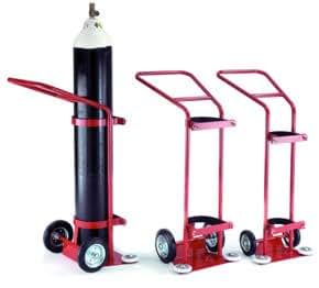 Oxygen Cylinder Trolley Oxygen Trolley Cylinder Trolley: Amazon.co.uk ...