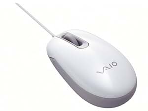 Amazon.in: Buy Sony Vaio VGP-UMS32 Wired Mouse (White) Online at Low ...