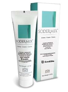SODERMIX ® Creme zur Behandlung von Akne und Narben (Narbe Creme ...