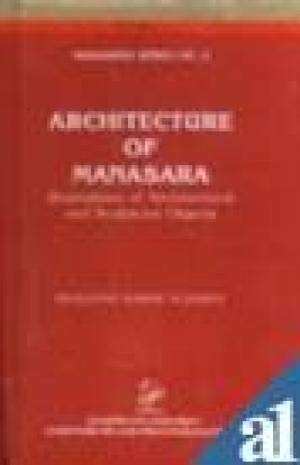 Buy Architecture of Mansara: Illustrations of Architectural and ...