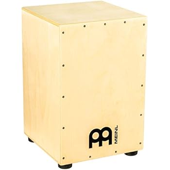 Session Pro Cajon Drum Box with Padded Gig Bag: Amazon.co.uk: Musical ...