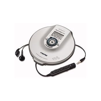Sony D-EJ2000 Black CD Walkman: Amazon.co.uk: Audio & HiFi