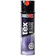 ProXL- ProTex Textured Black Aerosol 500ml Textured paint for plastic ...
