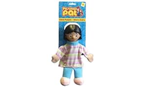 Postman Pat Meera Bains Hand Puppet: Amazon.co.uk: Toys & Games