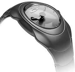 Oakley Time Bomb ICON X-Metal Watch : Amazon.co.uk: Watches