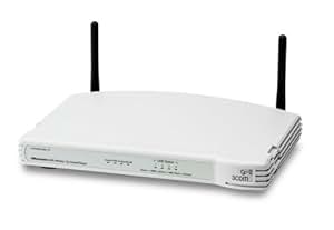 3Com OfficeConnect ADSL Wireless 11G (54Mbps) Firewall Router Modem ...