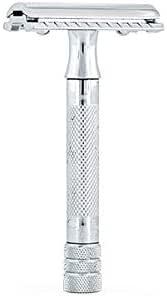"Merkur 33C Classic Safety Razor - No Blades Included + Free Delivery