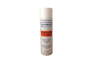 Corroless CCI 400A Corrosion Inhibitor (Wax Coating) Chassis Cavity Wax ...