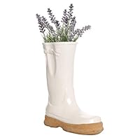 Large Ceramic Wellington Boot Planters – Bootkidz