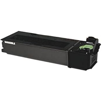 ZILLA MX-237AT Black Compatible Toner Cartridge for Sharp AR-6020, AR ...