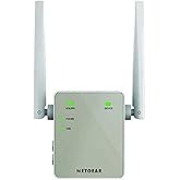 NETGEAR WiFi Booster Range Extender | WiFi Extender Booster | WiFi ...