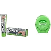 Biomed Gum Health 98% Natural Toothpaste | Gum Strength & Protection ...