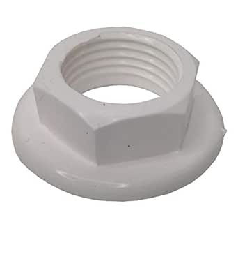 1/2 inch BSP Sink Tap Back Nut - Pack of 2 : Amazon.co.uk: DIY & Tools