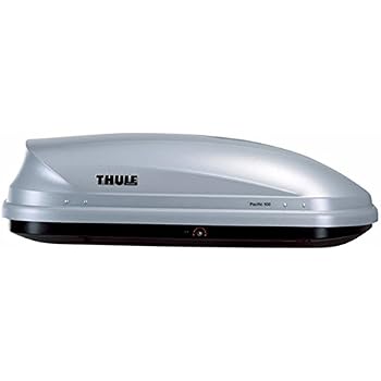 Thule 631100 Pacific 100 Dachbox: Amazon.de: Auto