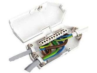 Low Profile Junction Box