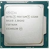 Amazon.in: Buy SURYAASYS Pentium 4th gen Processor G3220 3 GHz LGA 1150 Socket 4 Cores Desktop ...