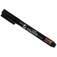 Camlin CD - DVD Marker Pen, Red - Pack of 10 : Amazon.in: Office Products