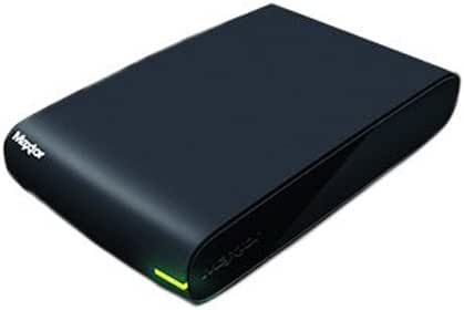 Maxtor 1TB Basics Desktop USB 2.0 External Hard Drive: Amazon.co.uk ...