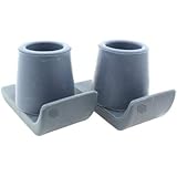 Pair of Zimmer Walking Frame (Walker) Glides Skis Includes Ferrules ...