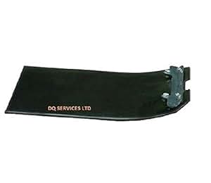 Block Paving Pad Mat for Belle PCEL 320X Compactor, Wacker, Rubber Mat ...