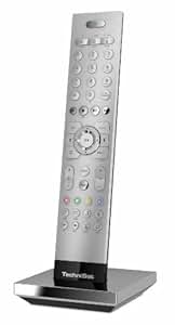 TechniSat TechniControl Plus Fernbedienung inkl. Cradle: Amazon.de ...