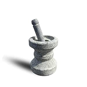 Buy Ulamart Stone Miniature Ural with Ulakkai set | Raw stone manual ...