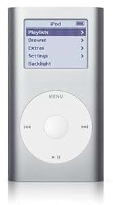 Apple iPod Mini MP3-Player 4GB Silver: Amazon.de: Audio & HiFi
