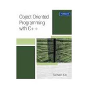 Amazon.in: Buy Object Oriented Programming Using C++ Book Online at Low Prices in India | Object ...