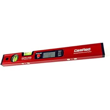 Silverline 427637 Digital Angle Level, 320 mm: Amazon.co.uk: DIY & Tools