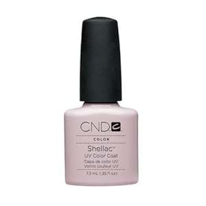 CND Shellac Romantique 7.3ml Gel Colour UV3 polish: Amazon.co.uk: Beauty