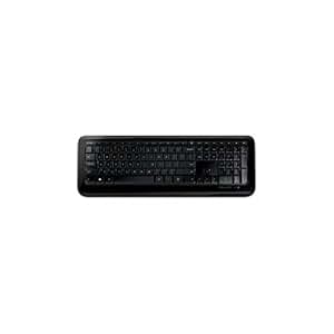 Microsoft Wireless Keyboard 850 - Clavier sans fil AZERTY: Amazon.fr ...