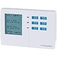 Timeguard TRT038N 7 Day Electronic Programmer - 3 Channel : Amazon.co ...