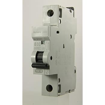 MEM EATON B 32 A MCB ALB321 CIRCUIT BREAKER AMP MEMSHIELD 2 TALISMAN ...
