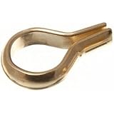 BANJO Shelf Supports 6mm Electro Brass NEW Pack of 16 : Amazon.co.uk ...