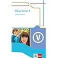Blue Line 1: Vokabellernheft Klasse 5 (Blue Line. Ausgabe ab 2014 ...